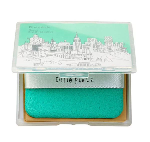 Brand Love: Dinoplatz - Hey Pretty