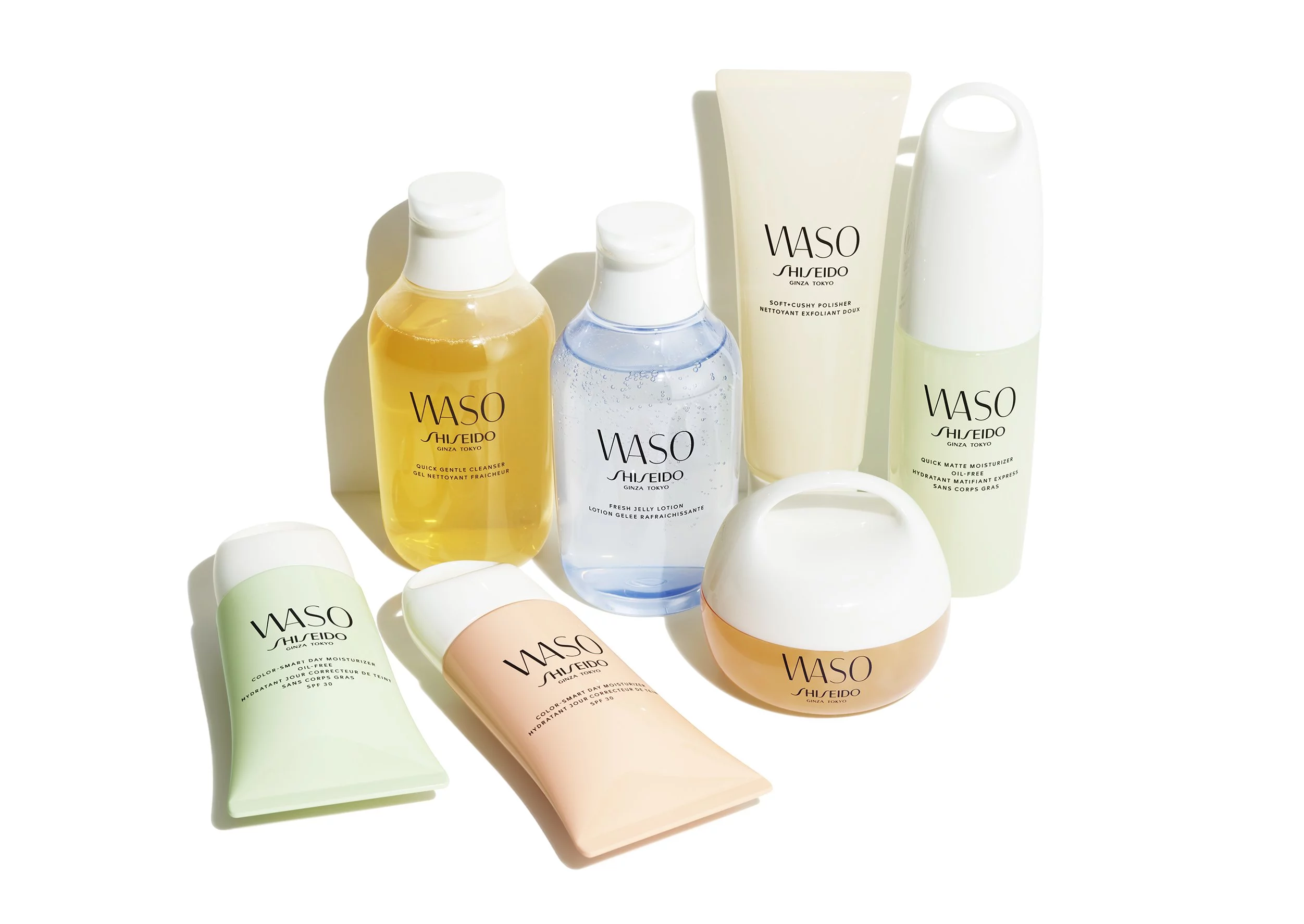 Warum die WASO-Linie von Shiseido total gelungen ist – Hey Pretty