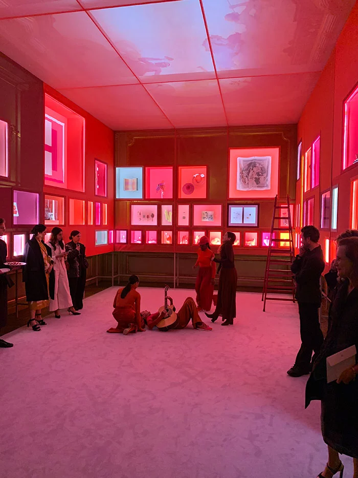 Exklusiv: Pre-Launch von Hermès Beauté in Paris – heypretty.ch