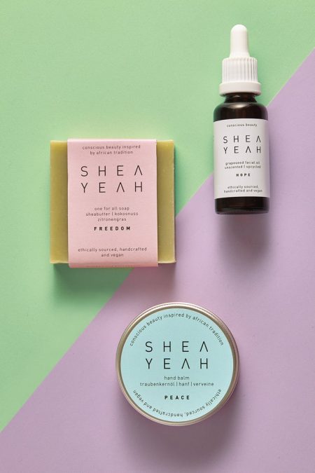 Ghana trifft Schweiz: Neue Produkte von Shea Yeah – heypretty.ch