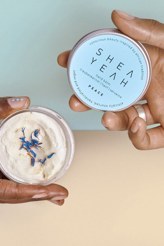 Ghana trifft Schweiz: Neue Produkte von Shea Yeah – heypretty.ch