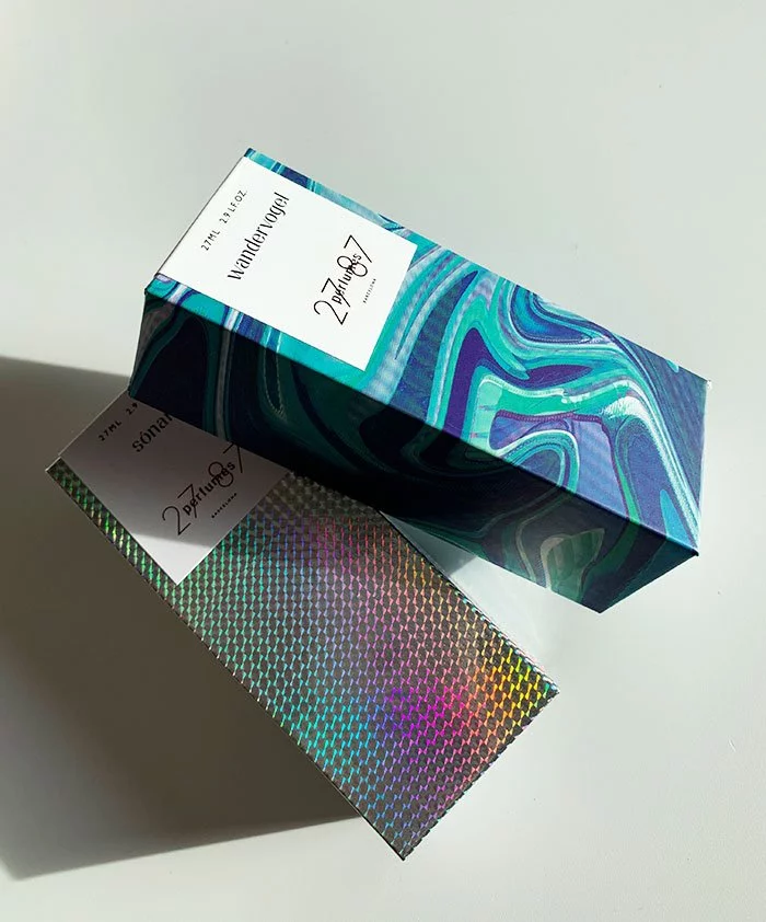 Neugierig bleiben mit 27 87 Perfumes aus Barcelona – heypretty.ch