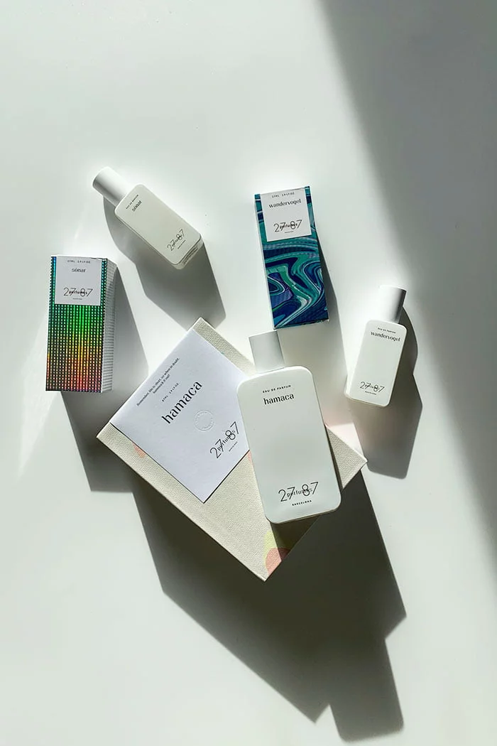 Neugierig bleiben mit 27 87 Perfumes aus Barcelona – heypretty.ch