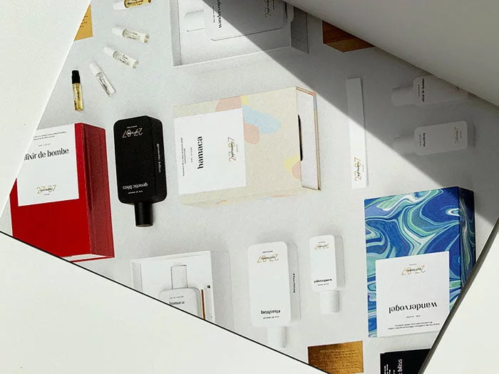 Neugierig bleiben mit 27 87 Perfumes aus Barcelona – heypretty.ch