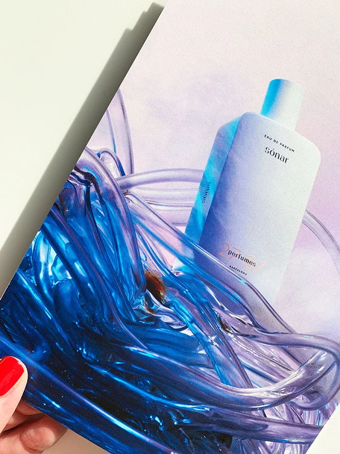 Neugierig bleiben mit 27 87 Perfumes aus Barcelona – heypretty.ch