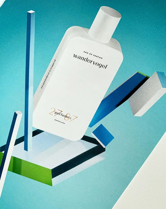 Neugierig bleiben mit 27 87 Perfumes aus Barcelona – heypretty.ch