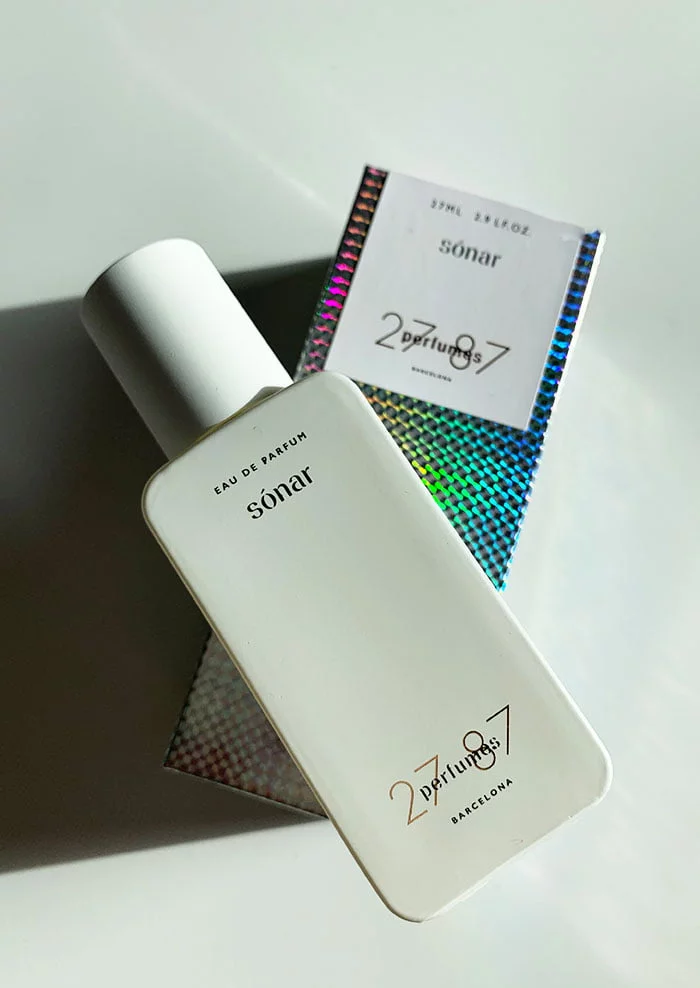 Neugierig bleiben mit 27 87 Perfumes aus Barcelona – heypretty.ch