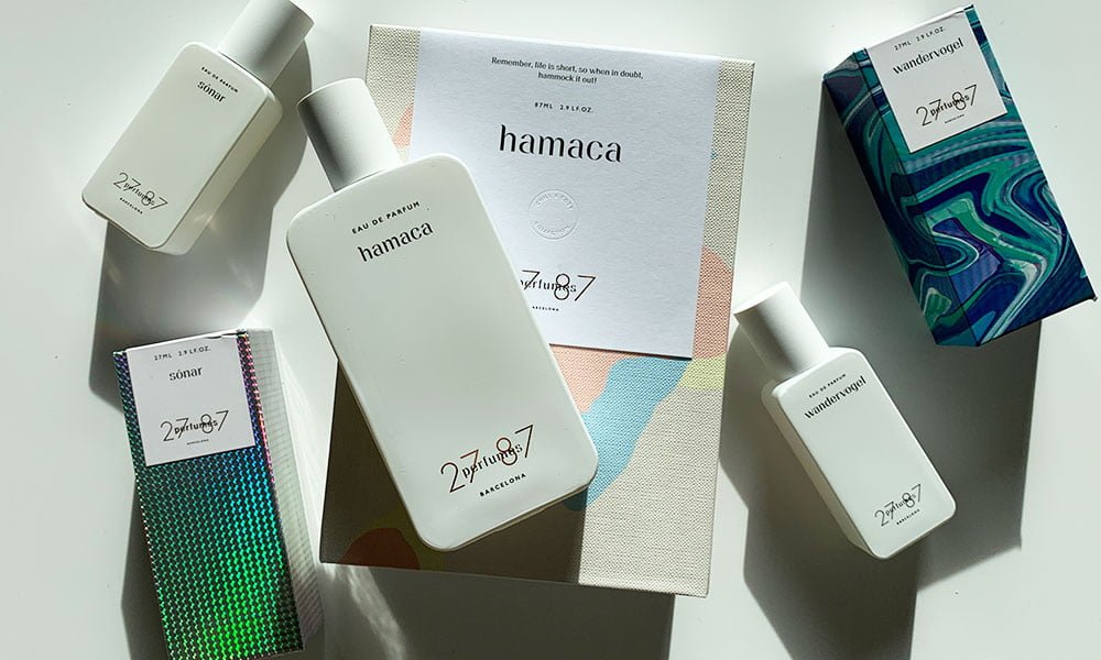 Neugierig bleiben mit 27 87 Perfumes aus Barcelona – heypretty.ch