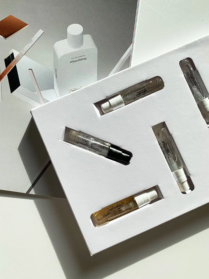 Neugierig bleiben mit 27 87 Perfumes aus Barcelona – heypretty.ch