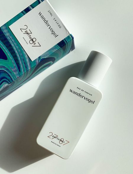 Neugierig bleiben mit 27 87 Perfumes aus Barcelona – heypretty.ch
