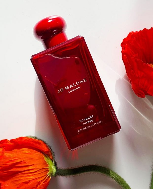 Jo Malone London Scarlet Poppy Cologne Intense – heypretty.ch