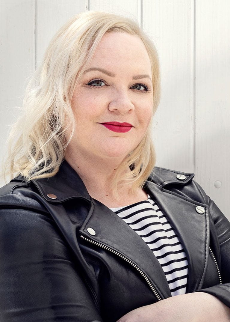 Alles zu Steffi und warum Sie Beauty, Haare und Style liebt