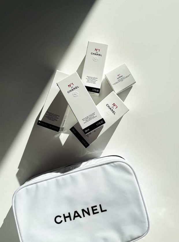 Alles über die neue Hautpflegelinie N°1 de Chanel – heypretty.ch