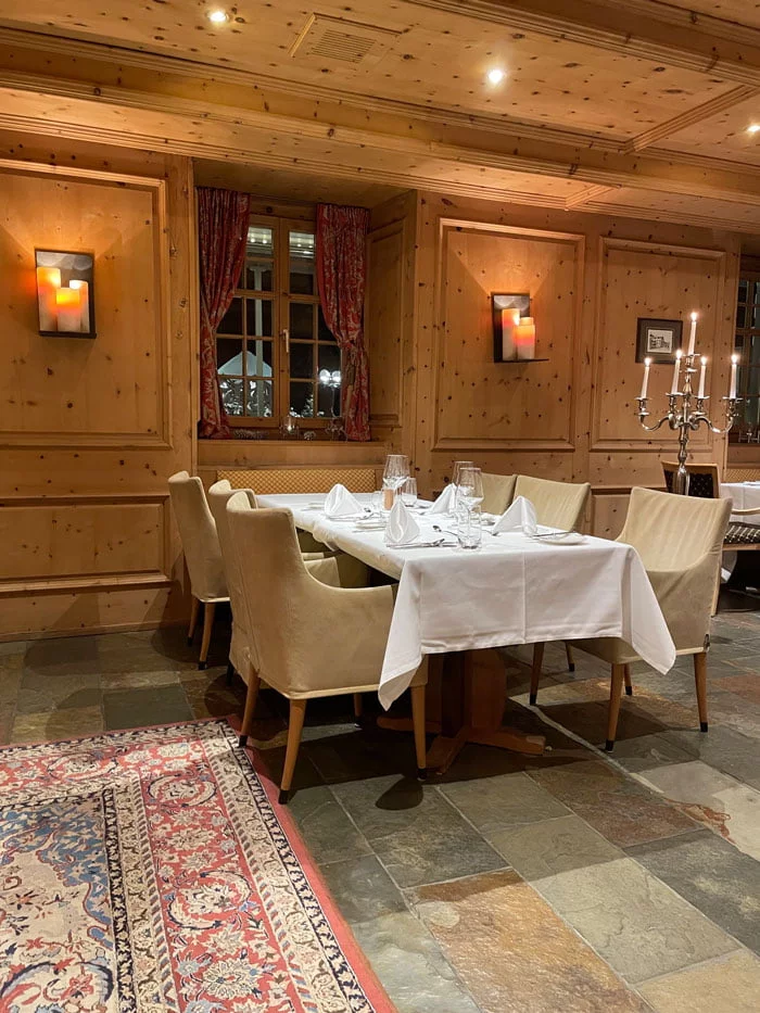Spa Review im Schnee: Precise Tale Seehof Davos – heypretty.ch