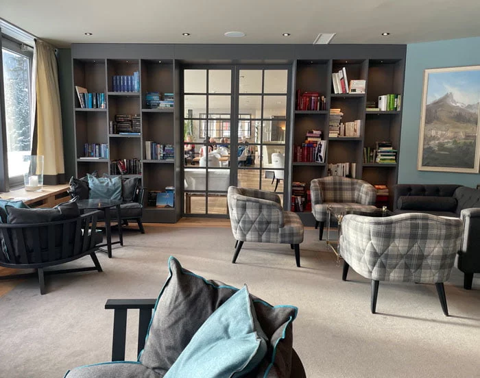 Spa Review im Schnee: Precise Tale Seehof Davos – heypretty.ch