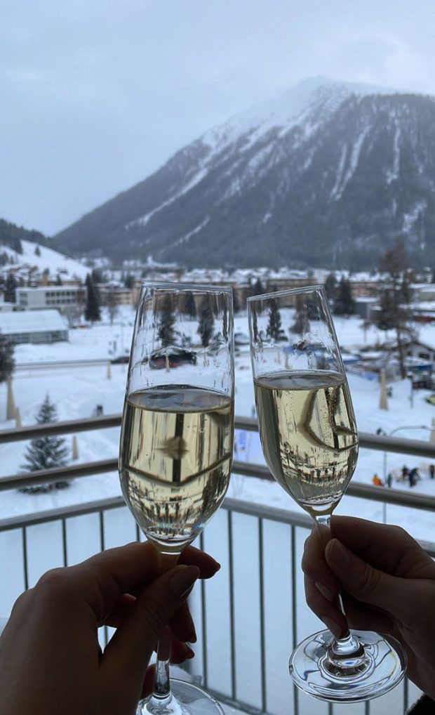 Spa Review im Schnee: Precise Tale Seehof Davos – heypretty.ch