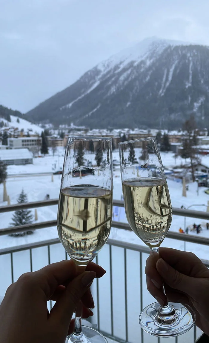 Spa Review im Schnee: Precise Tale Seehof Davos – heypretty.ch