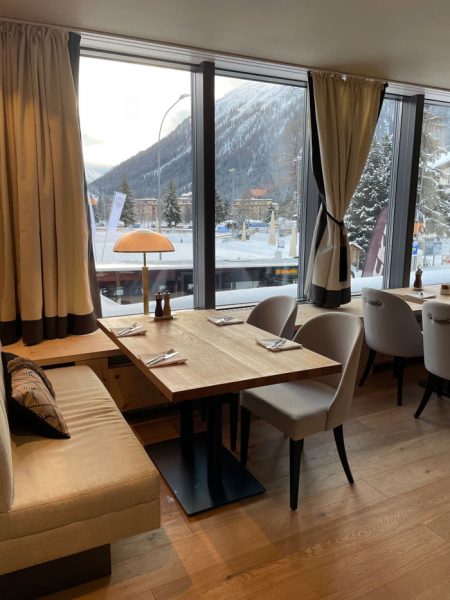 Spa Review im Schnee: Precise Tale Seehof Davos – heypretty.ch
