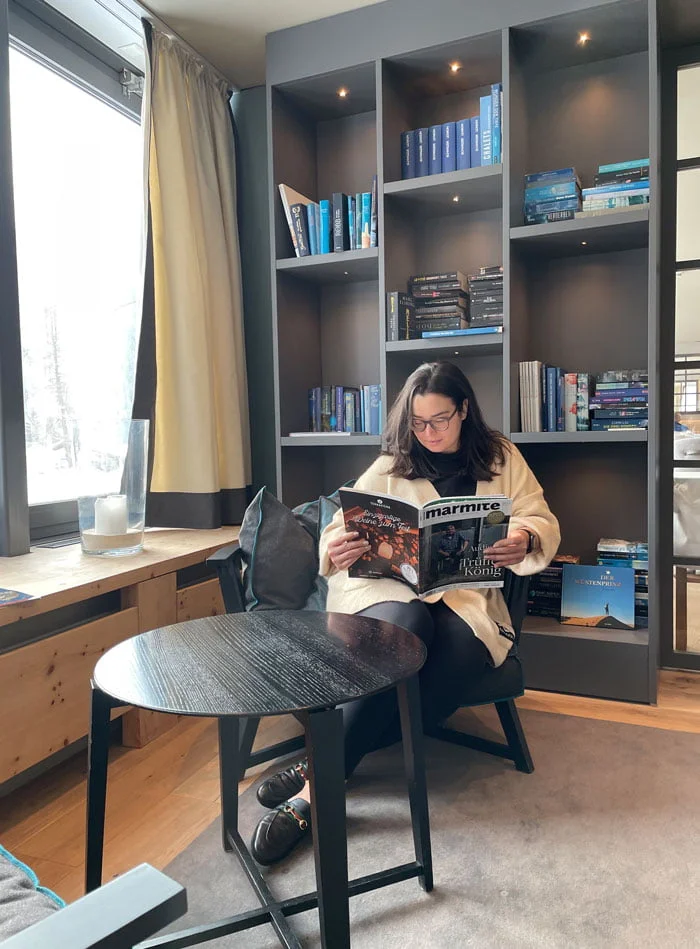 Spa Review im Schnee: Precise Tale Seehof Davos – heypretty.ch
