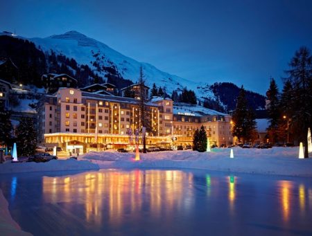 Spa Review im Schnee: Precise Tale Seehof Davos – heypretty.ch