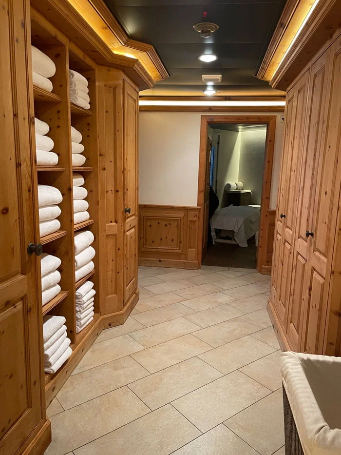 Spa Review im Schnee: Precise Tale Seehof Davos – heypretty.ch