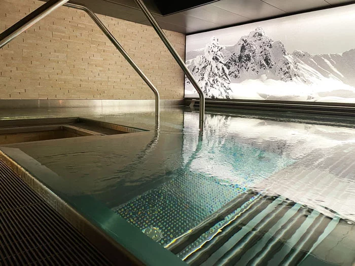 Spa Review im Schnee: Precise Tale Seehof Davos – heypretty.ch
