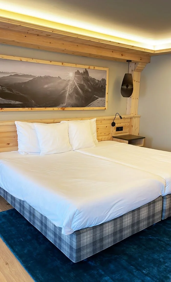 Spa Review im Schnee: Precise Tale Seehof Davos – heypretty.ch