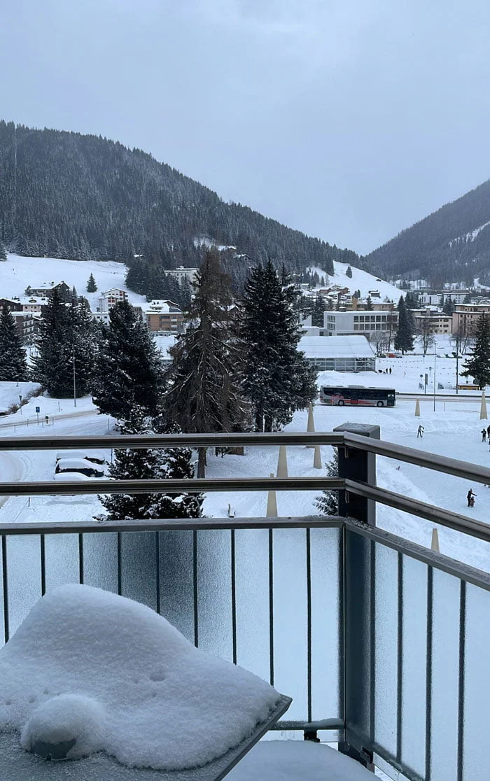 Spa Review im Schnee: Precise Tale Seehof Davos – heypretty.ch