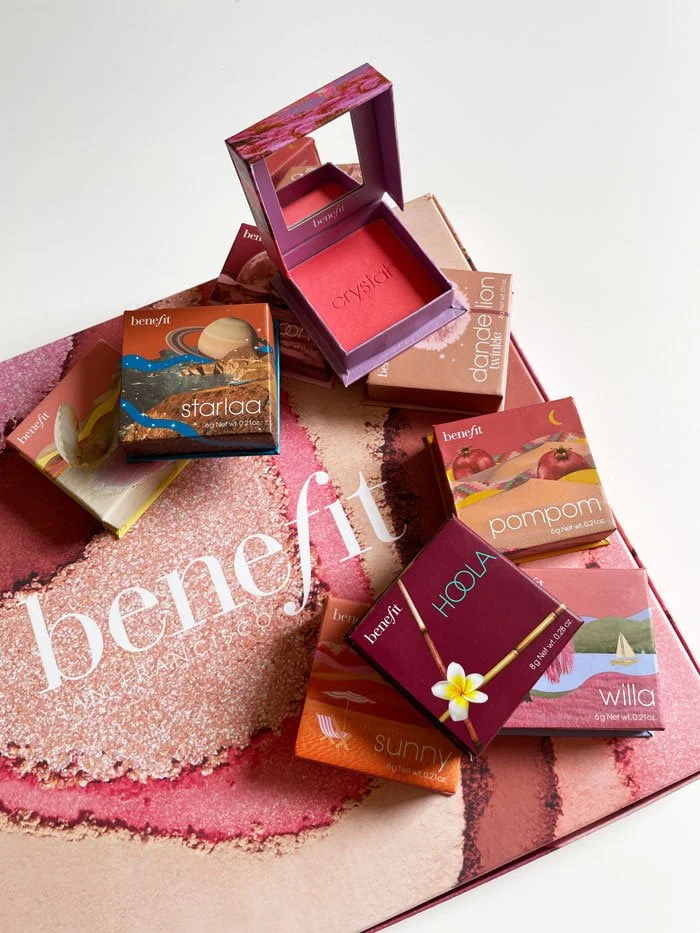 Cheeky Update: Die neuen Blushes von Benefit sind da! - Hey Pretty