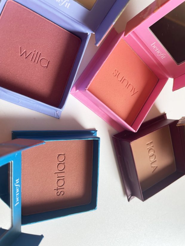 Cheeky Update: Die neuen Blushes von Benefit sind da! - Hey Pretty