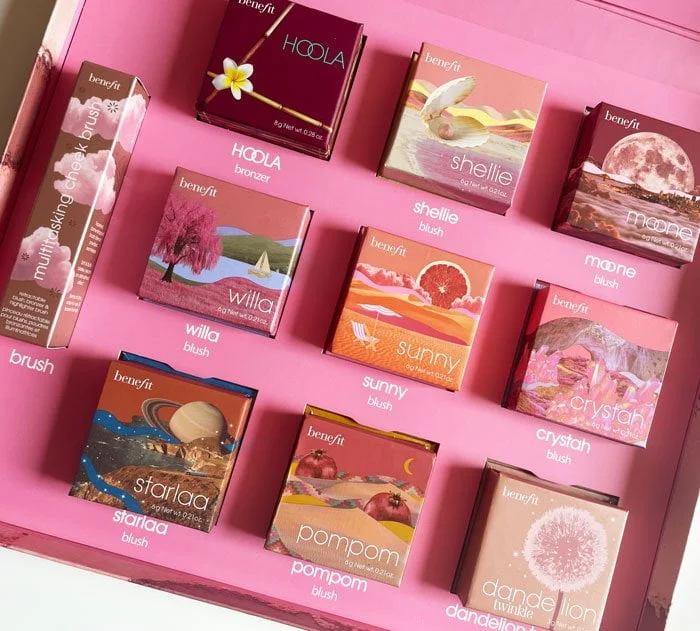 Cheeky Update: Die neuen Blushes von Benefit sind da! - Hey Pretty