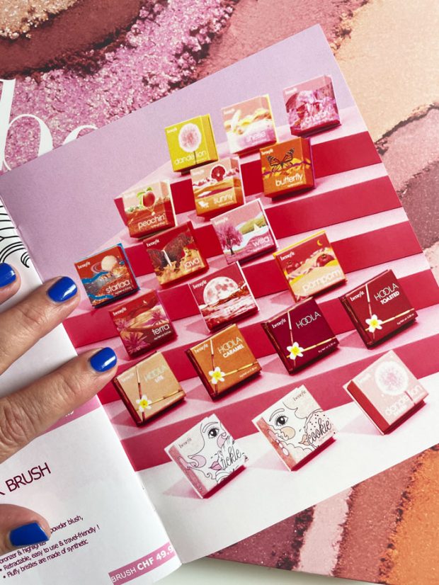 Cheeky Update: Die neuen Blushes von Benefit sind da! - Hey Pretty