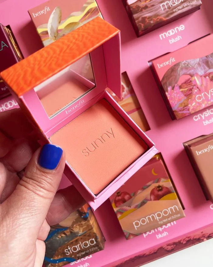 Cheeky Update: Die neuen Blushes von Benefit sind da! - Hey Pretty