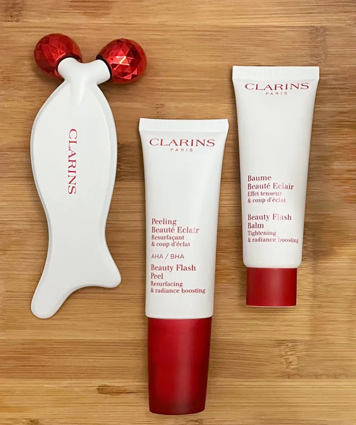 Strahlende Haut mit Beauté Eclair von Clarins – mit Giveaway! - Hey Pretty