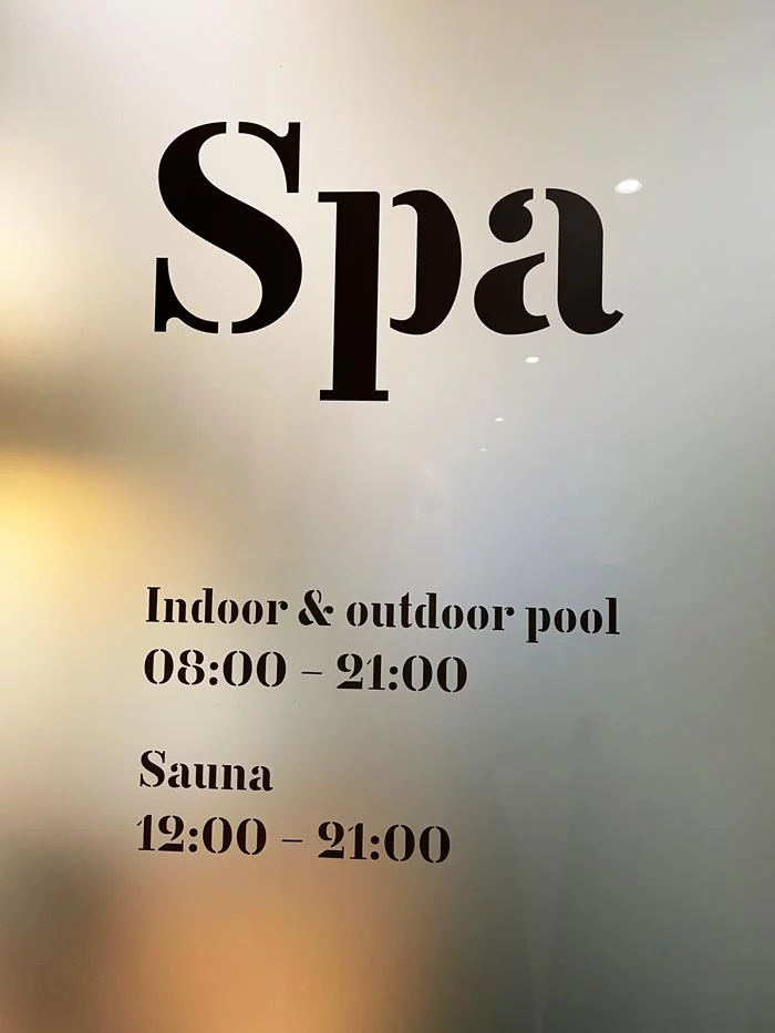 Spa Review: Leiser Luxus im The Cambrian Adelboden - Hey Pretty