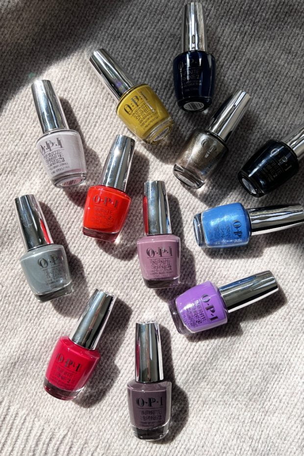 Ready für den Herbst mit der OPI Fall Wonders Collection - Hey Pretty