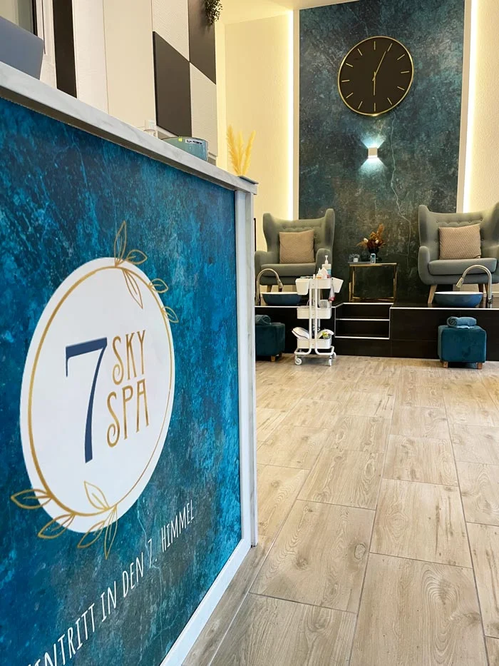Spa Review: «Wine and Shine» mit uns im 7 Sky Spa Zürich - Hey Pretty
