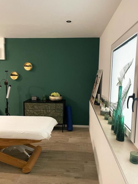 Spa Review: «Wine and Shine» mit uns im 7 Sky Spa Zürich - Hey Pretty