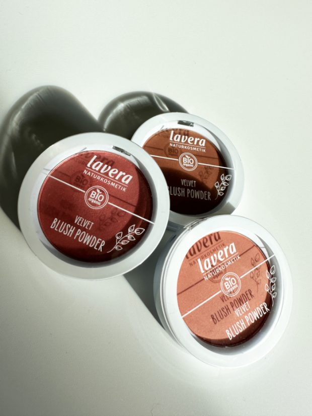 Herbstlicher Glamour mit den Lavera Make-up Neuheiten - Hey Pretty