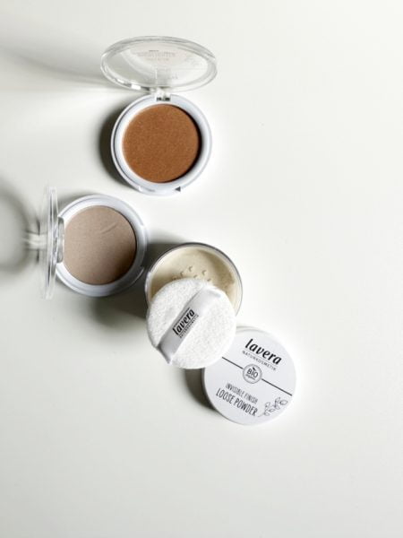 Herbstlicher Glamour mit den Lavera Make-up Neuheiten - Hey Pretty