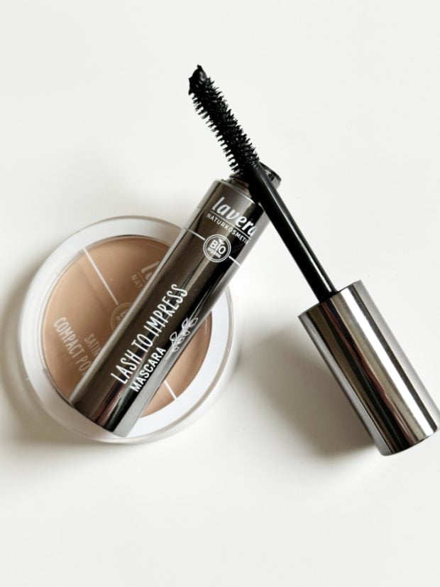Herbstlicher Glamour mit den Lavera Make-up Neuheiten - Hey Pretty
