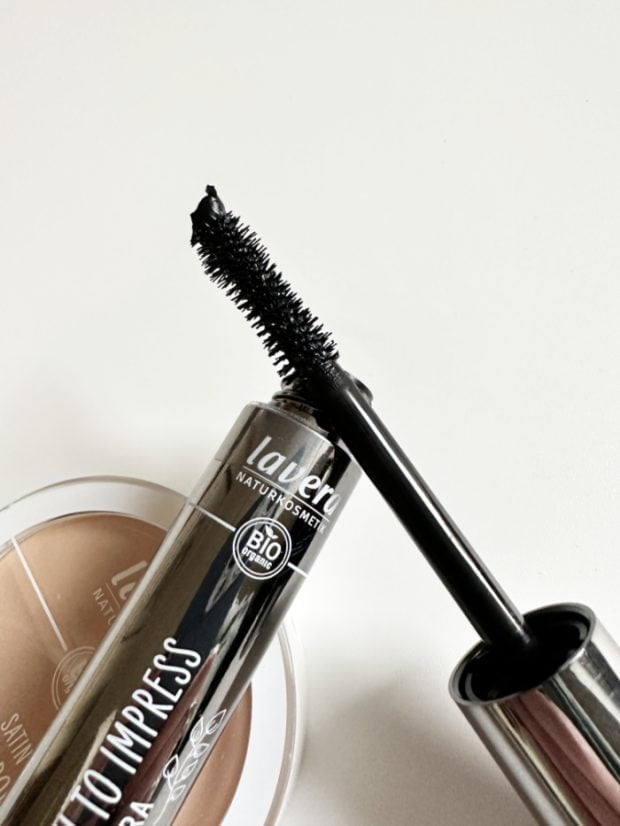 Herbstlicher Glamour mit den Lavera Make-up Neuheiten - Hey Pretty
