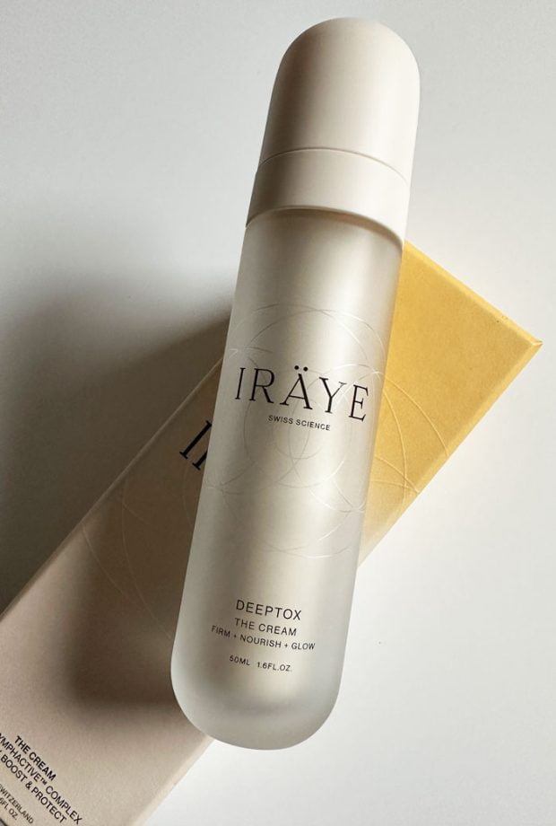 Die erste lymphatische Hautpflege der Welt: IRAYE Skincare - Hey Pretty