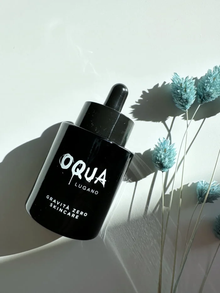 From Lugano, with Love: OQUA Skincare - Hey Pretty