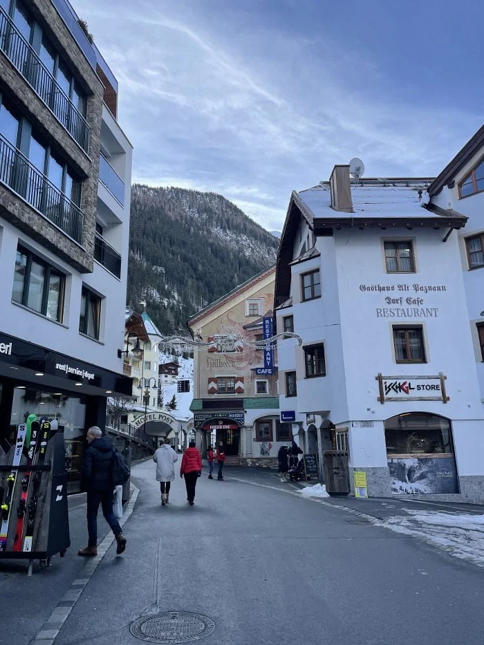 Spa und Ski in Samnaun und Ischgl: Die grosse Silvretta Arena Review ...