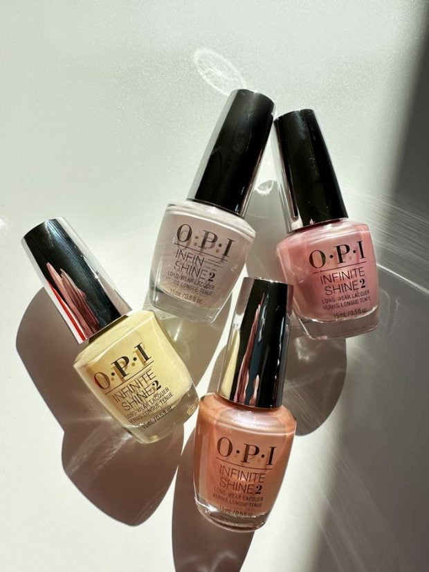 Me Myself and OPI: Power-Pastelle in der Spring-Summer 2023 Collection ...