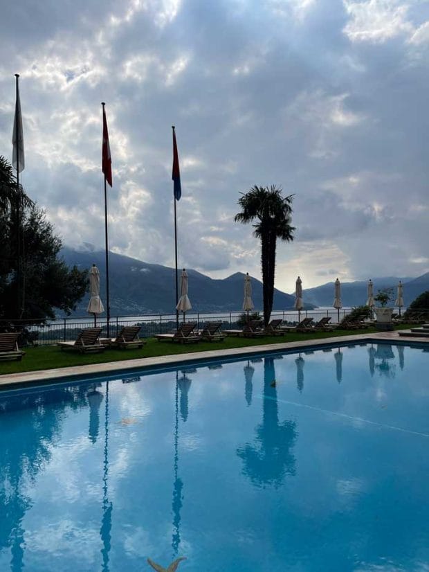 Spa Review zum Frühlingsbeginn: Villa Orselina in Locarno - Hey Pretty