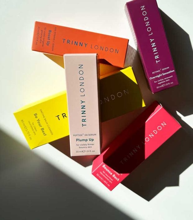 Für dich getestet: Trinny London Skincare - Hey Pretty