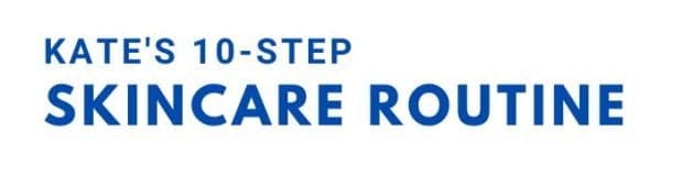 K-Beauty Special: 10 Step Skincare Routine mit Kate Kim von Coree - Hey ...
