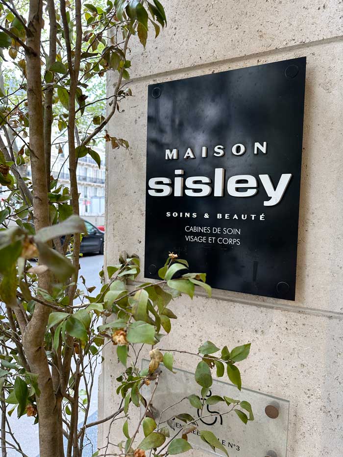 Spa Review: Die luxuriöse Beauty-Auszeit bei Maison Sisley Paris - Hey ...